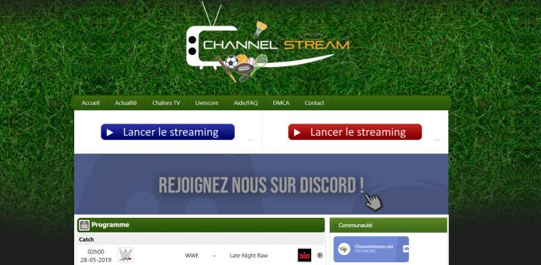 Liste : 5 Meilleures Alternatives de Stream2foot pour regarder les ...