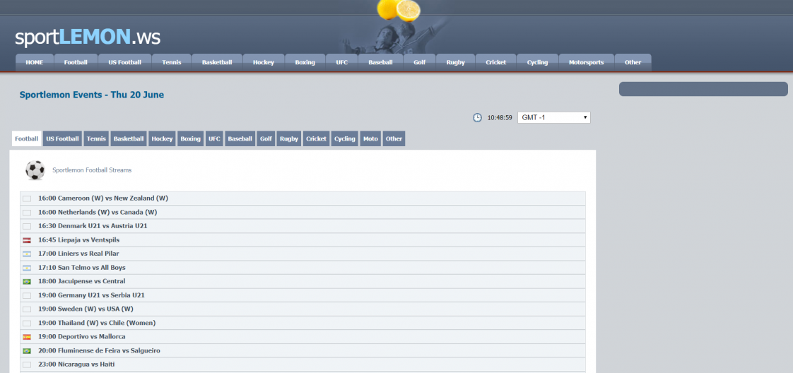 Streaming Sport : 5 Meilleures Alternatives à goATDee en 2021 ...