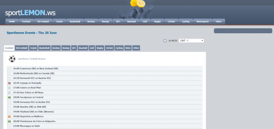 Streaming Sport : 5 Meilleures Alternatives à goATDee en 2021 ...