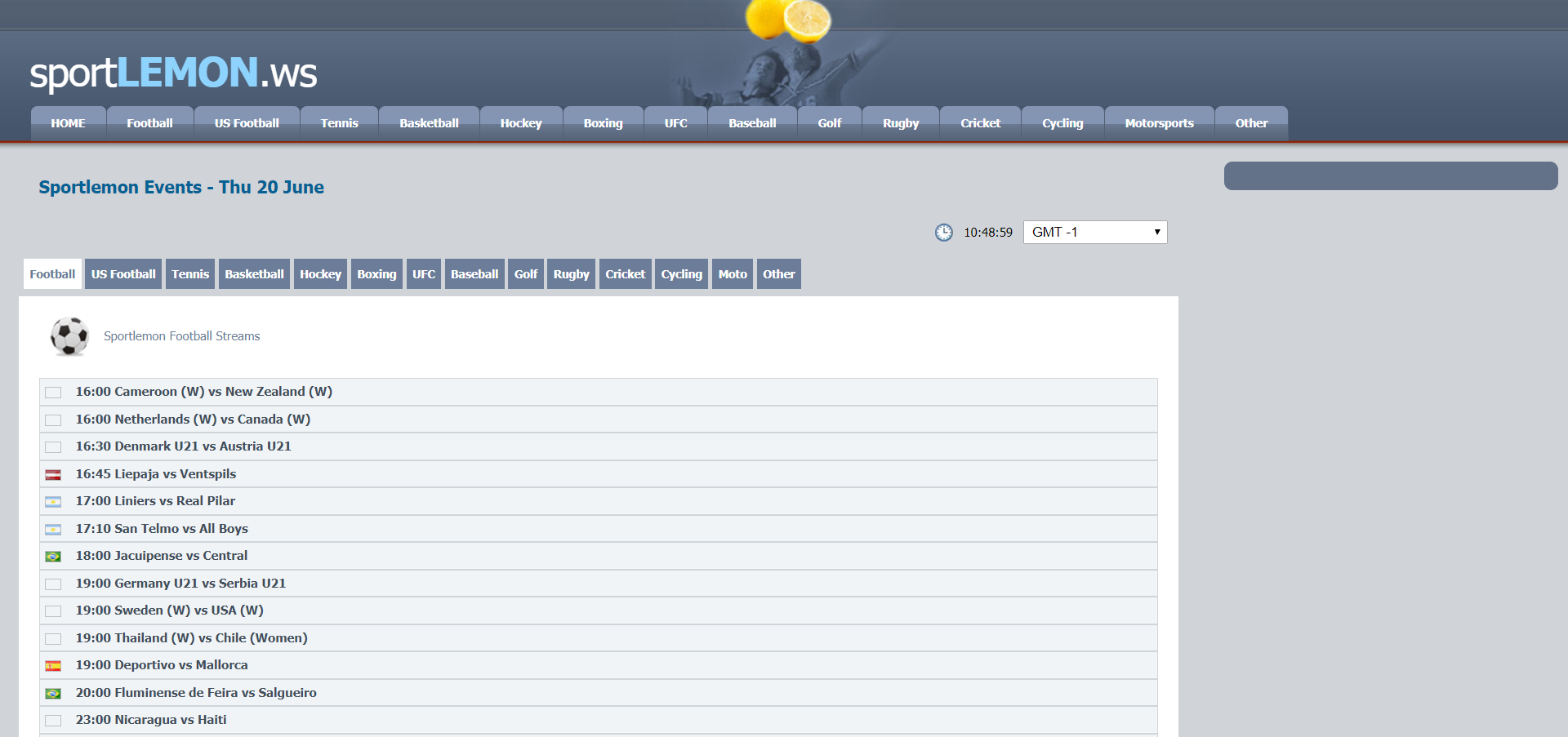 Streaming Sport : 5 Meilleures Alternatives à goATDee en 2021 ...