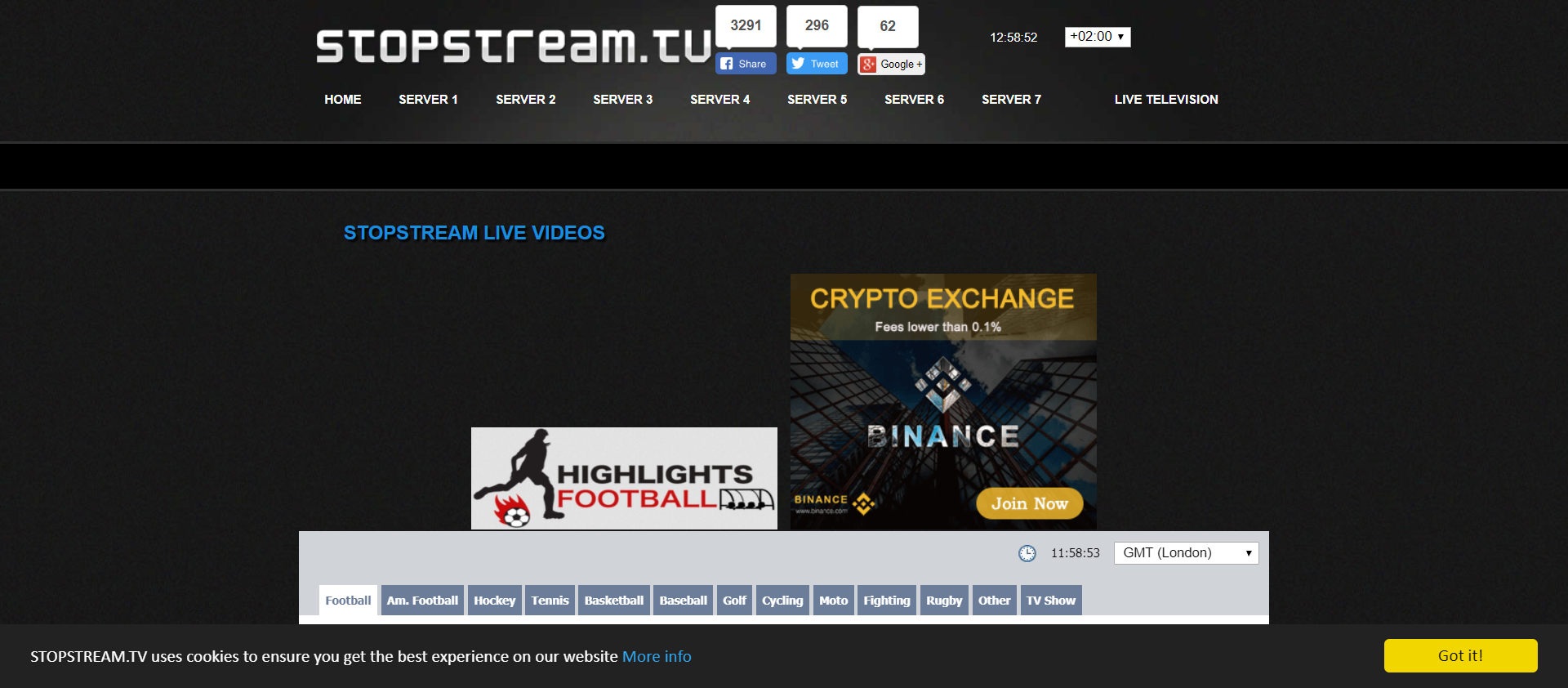 Streaming Sport : 5 Meilleures Alternatives à goATDee en 2021 ...