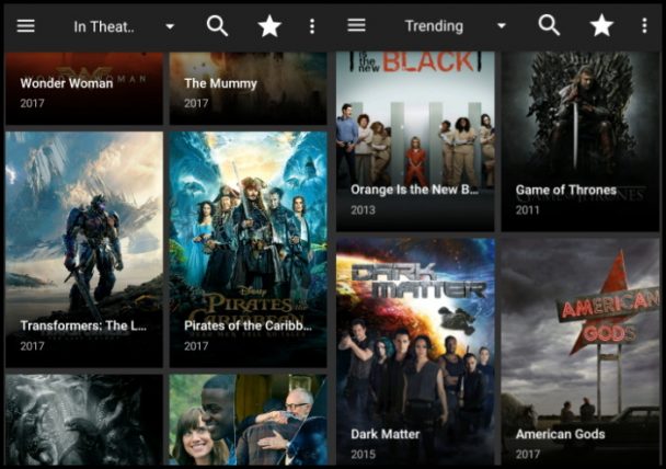Application de streaming : 5 Meilleures Alternatives à Mobdro en 2021 ...