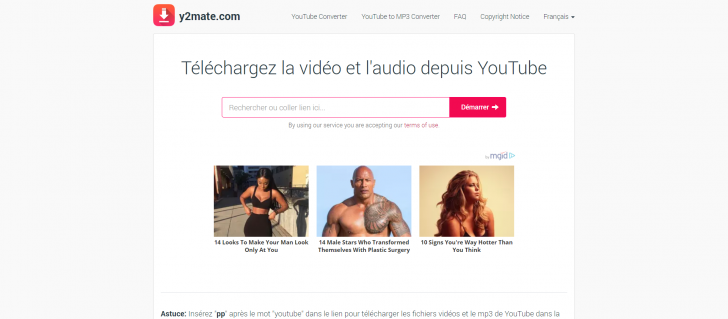 Conversion : 5 Meilleures Alternatives à ListenToYoutube pour convertir ...