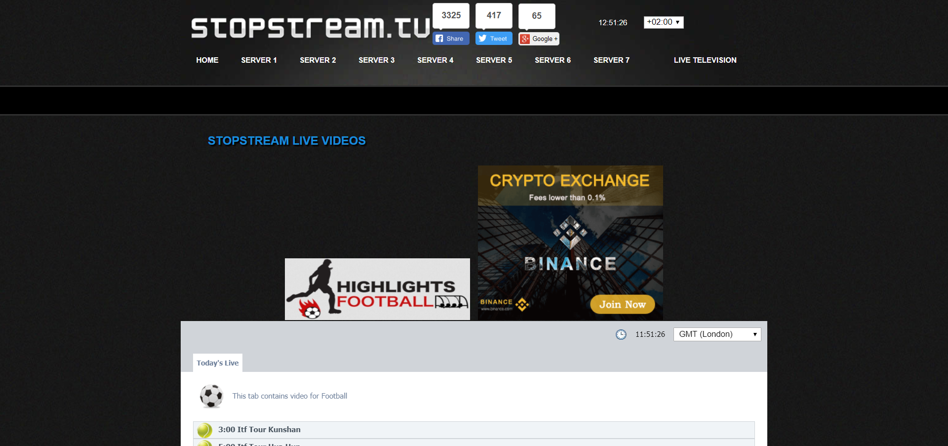 Streaming Sport : Top 5 Meilleures Alternatives à StopStream en 2021 – Rankiing.net ...