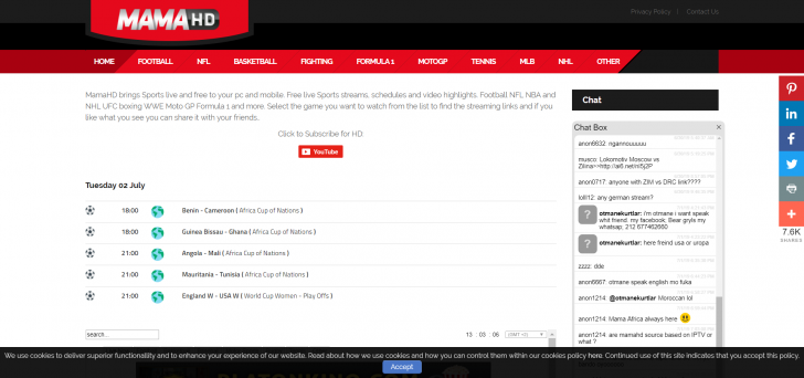 Streaming Sport : Top 5 Meilleures Alternatives à StopStream en 2021 ...