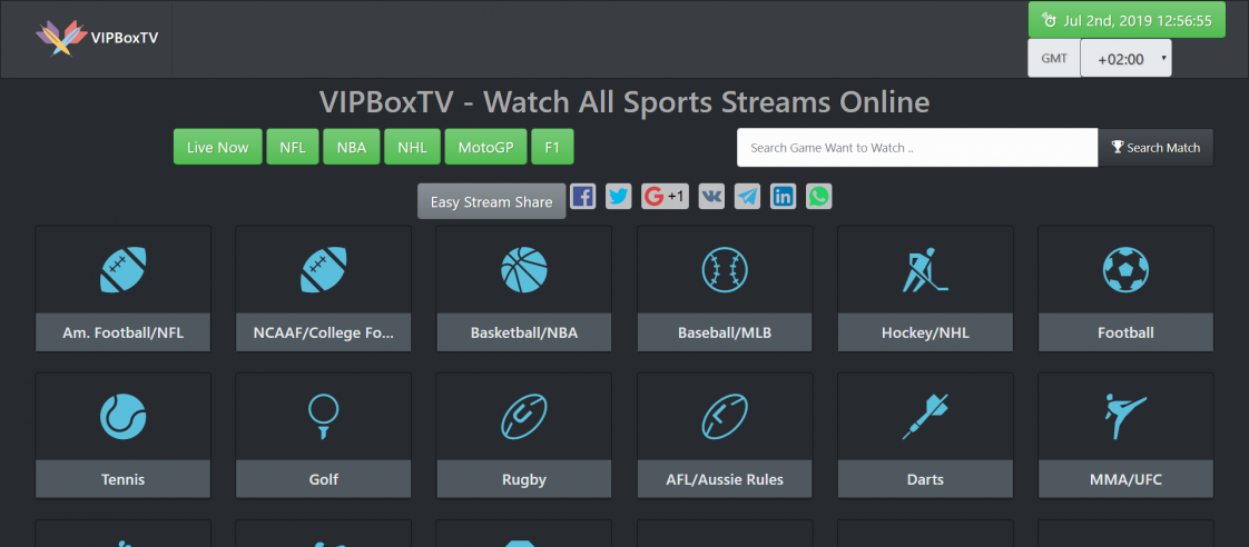 Streaming Sport : Top 5 Meilleures Alternatives à StopStream en 2021