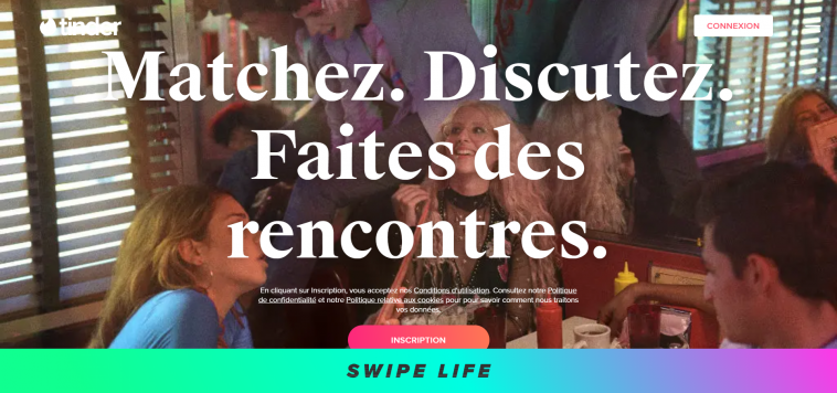 Top : 5 Meilleures Alternatives de Tinder pour faire des Rencontres ...