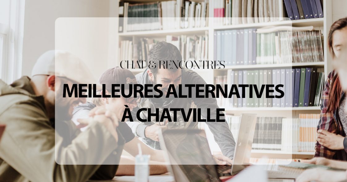 Top : 5 Meilleures Alternatives à ChatVille en 2021 – Rankiing.net ...