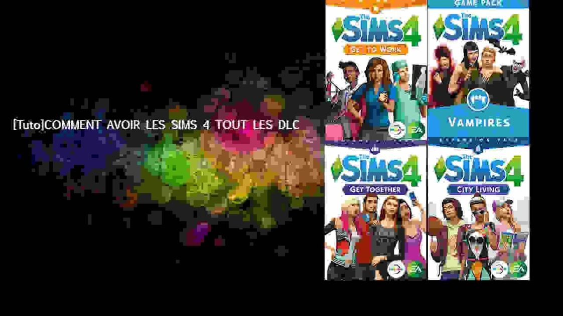 Comment avoir tout les pack Sims 4 gratuitement ? – Rankiing.net ... Comment avoir tout les pack Sims 4 gratuitement ? – Rankiing.net ...