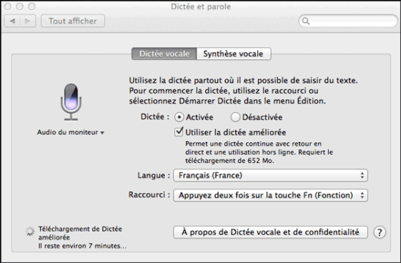 Comment dicter un texte sur son ordinateur ? – Rankiing.net ...