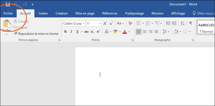Comment enlever une phrase en majuscule sur Word ? – Rankiing.net ...