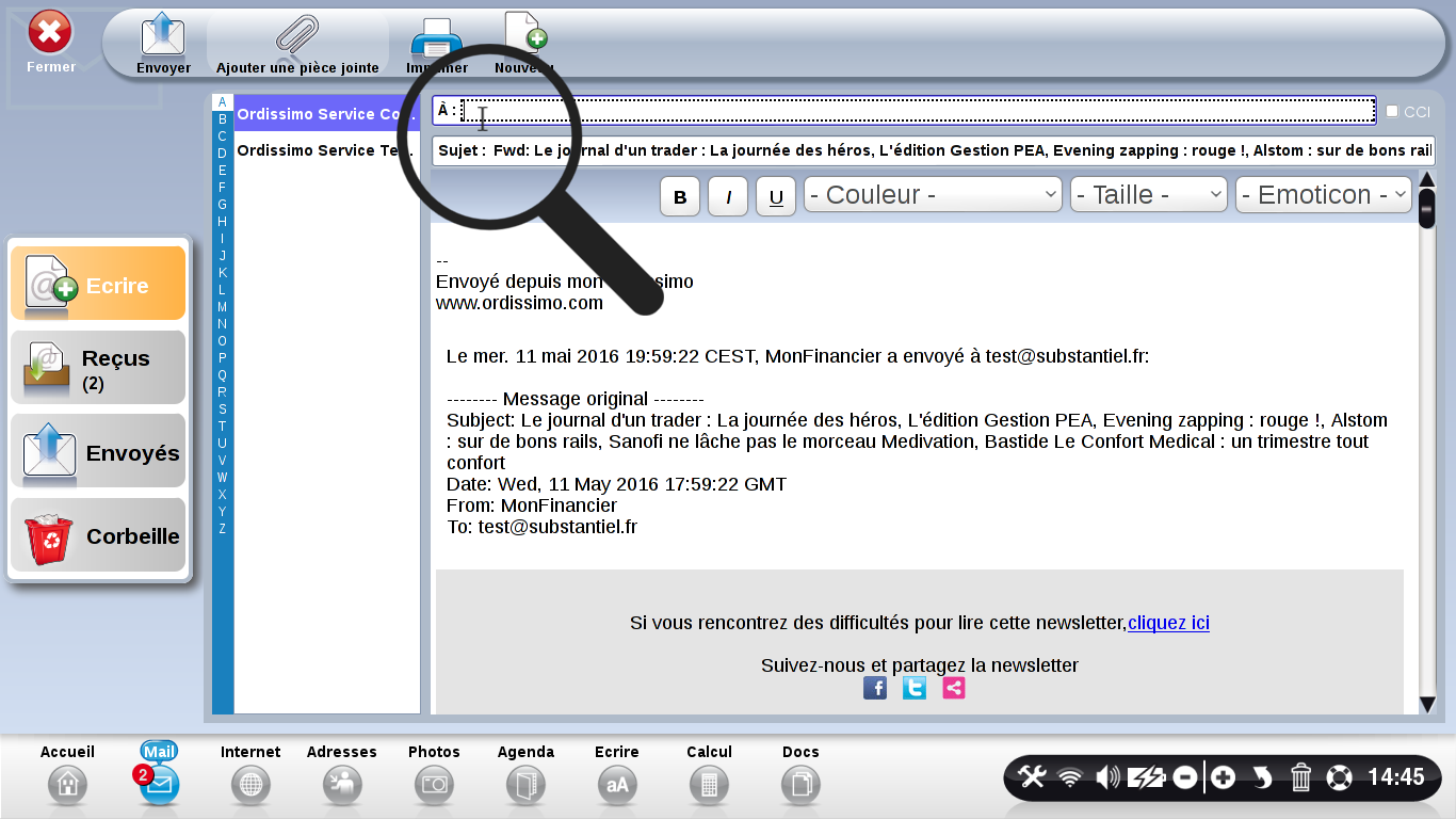 Comment faire suivre un message pix ? – Rankiing.net – Alternatives ... Comment faire suivre un message pix ? – Rankiing.net – Alternatives ...