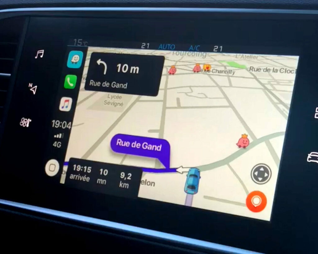 Comment telecharger un itinéraire sur Waze ? – Rankiing.net ...