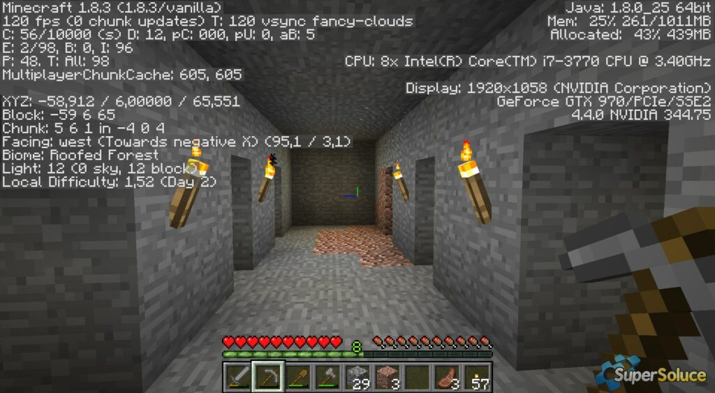 Comment trouver des minerais dans Minecraft ? – Rankiing.net ...