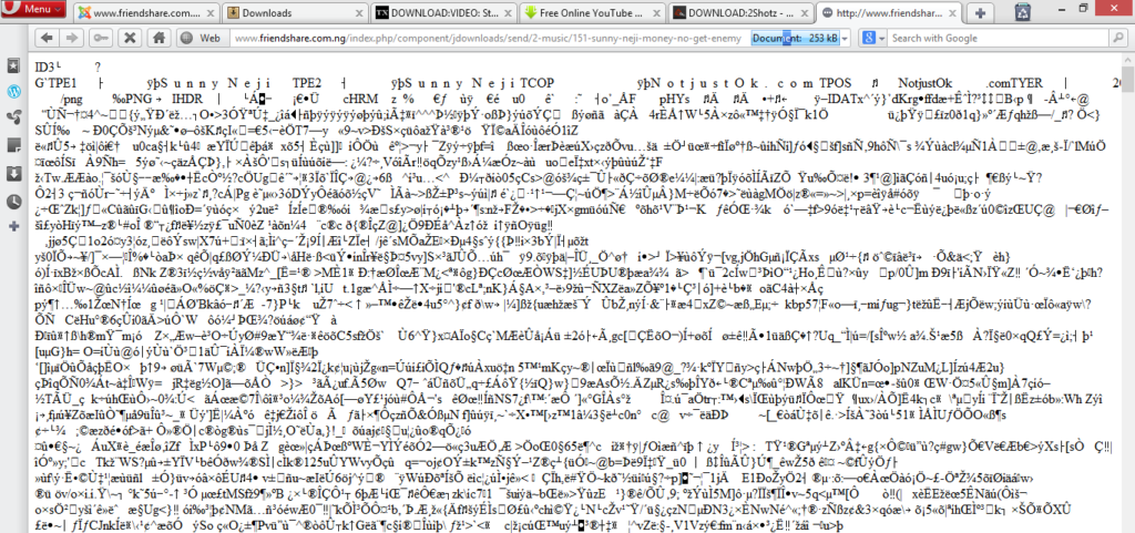 What does a corrupted file look like? – Rankiing.net – Alternatives ...
