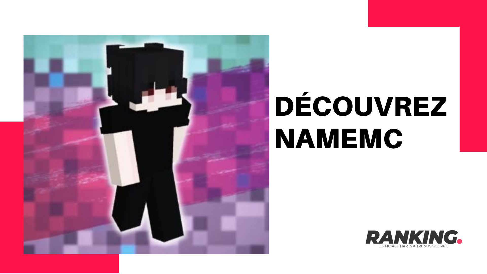 Découvrez NameMC : la plateforme incontournable pour Minecraft – Rankiing.net – Alternatives ...