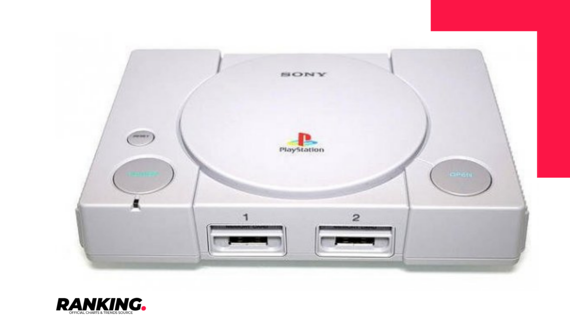 Histoire et spécifications techniques de la PS1 : Découvrez l’évolution ...