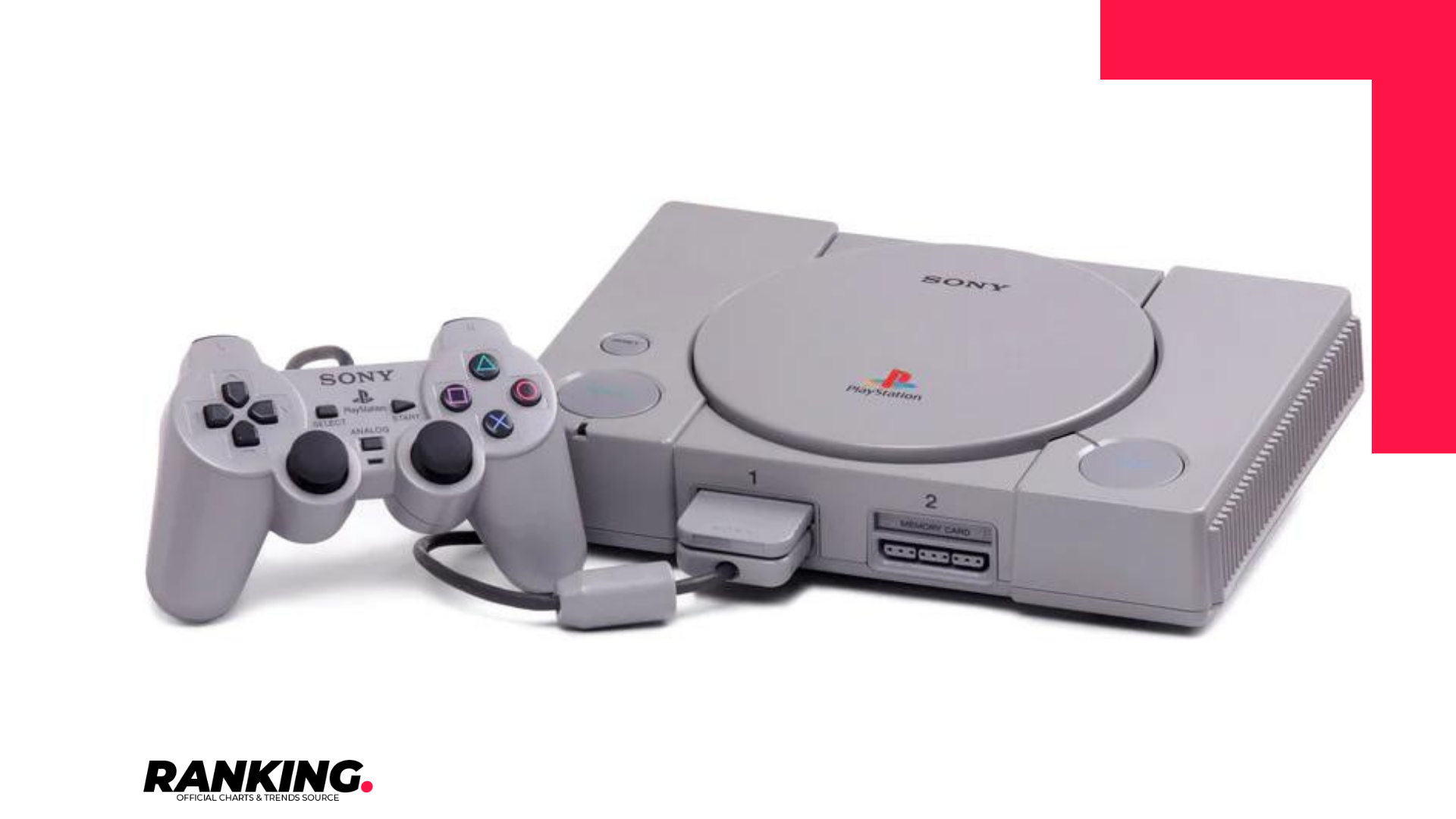 Histoire et spécifications techniques de la PS1 : Découvrez l’évolution ... Histoire et spécifications techniques de la PS1 : Découvrez l’évolution ...