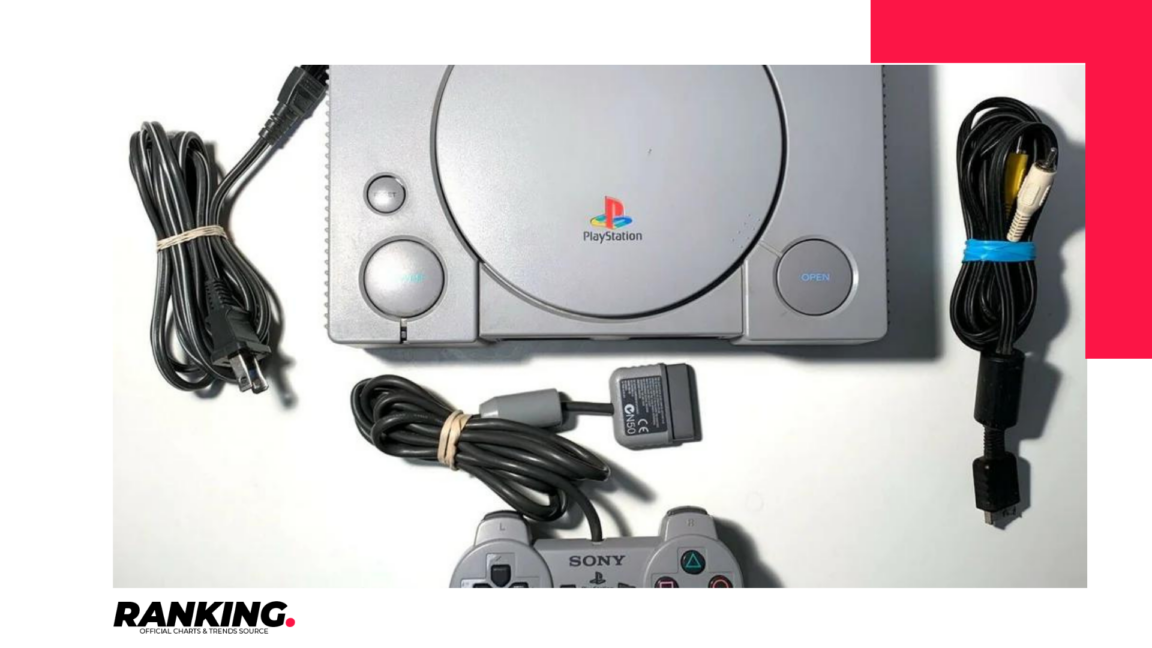 Histoire et spécifications techniques de la PS1 : Découvrez l’évolution ...