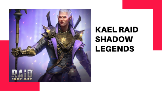 Kael Raid Shadow Legends : Guide complet pour maîtriser ce champion ...