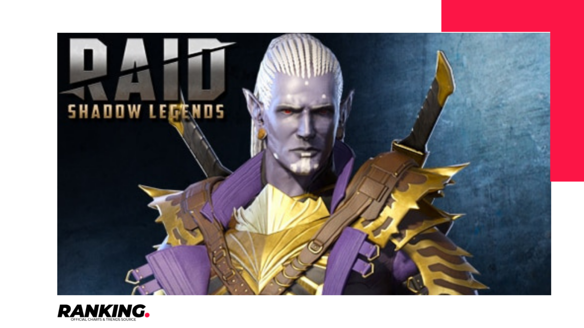 Kael Raid Shadow Legends : Guide complet pour maîtriser ce champion ...