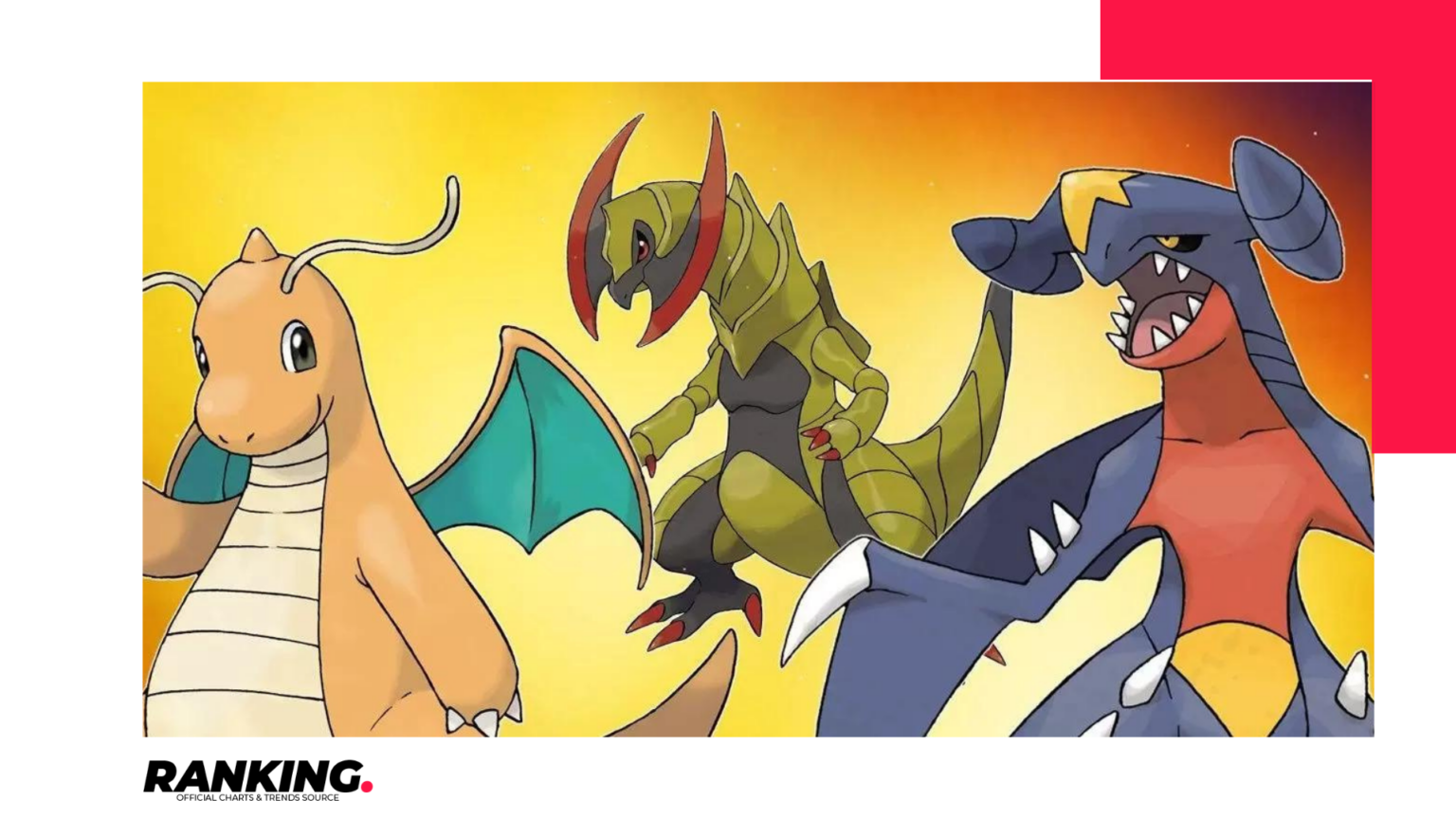 Les faiblesses du type Dragon dans Pokémon : un tableau complet des ...