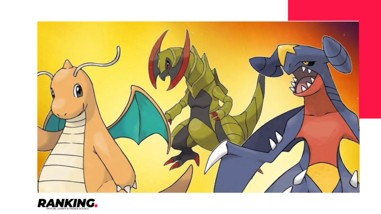 Les faiblesses du type Dragon dans Pokémon : un tableau complet des ...