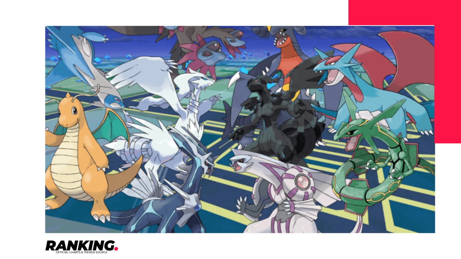 Les faiblesses du type Dragon dans Pokémon : un tableau complet des ...