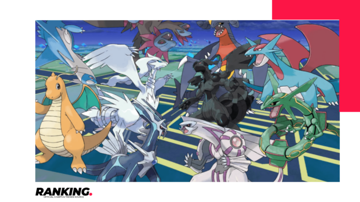 Les faiblesses du type Dragon dans Pokémon : un tableau complet des ...