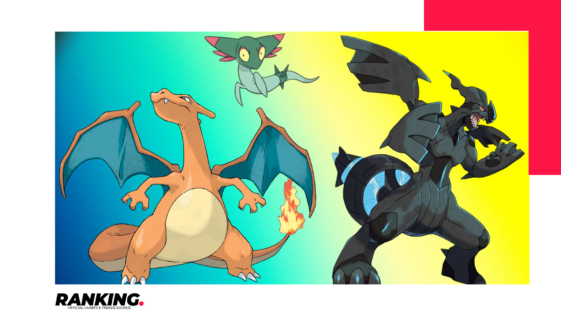 Les faiblesses du type Dragon dans Pokémon : un tableau complet des ...