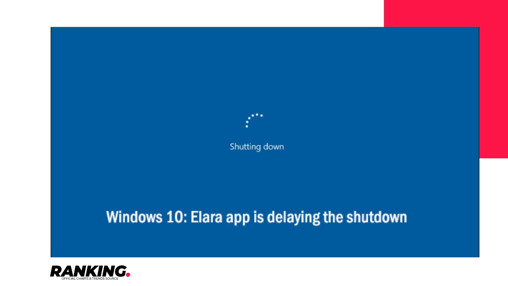 Qu’est-ce que l’application Elara et pourquoi empêche-t-elle Windows 10 de s’arrêter ? Découvrez ...