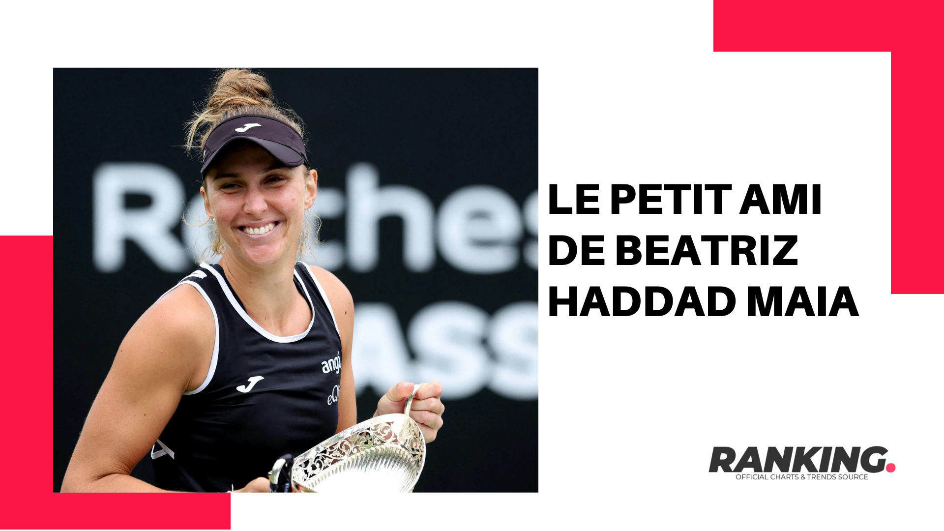 Qui est le petit ami de Beatriz Haddad Maia ? Découvrez son statut ...