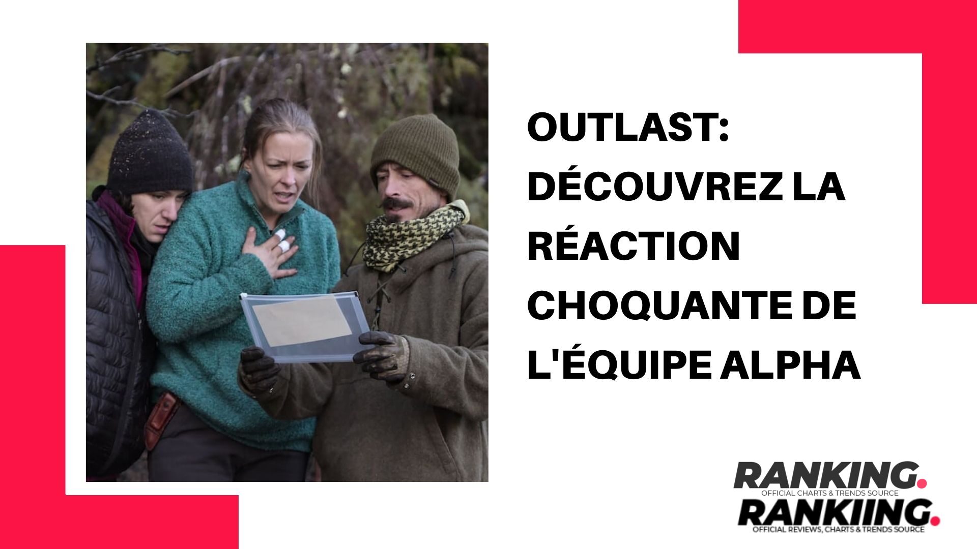 « Outlast’ : Jill Ashock prise au dépourvu par Justin Court en train de ...
