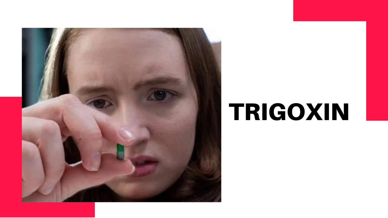 Trigoxin : Quand la réalité inspire le cinéma, découvrez l’histoire ...